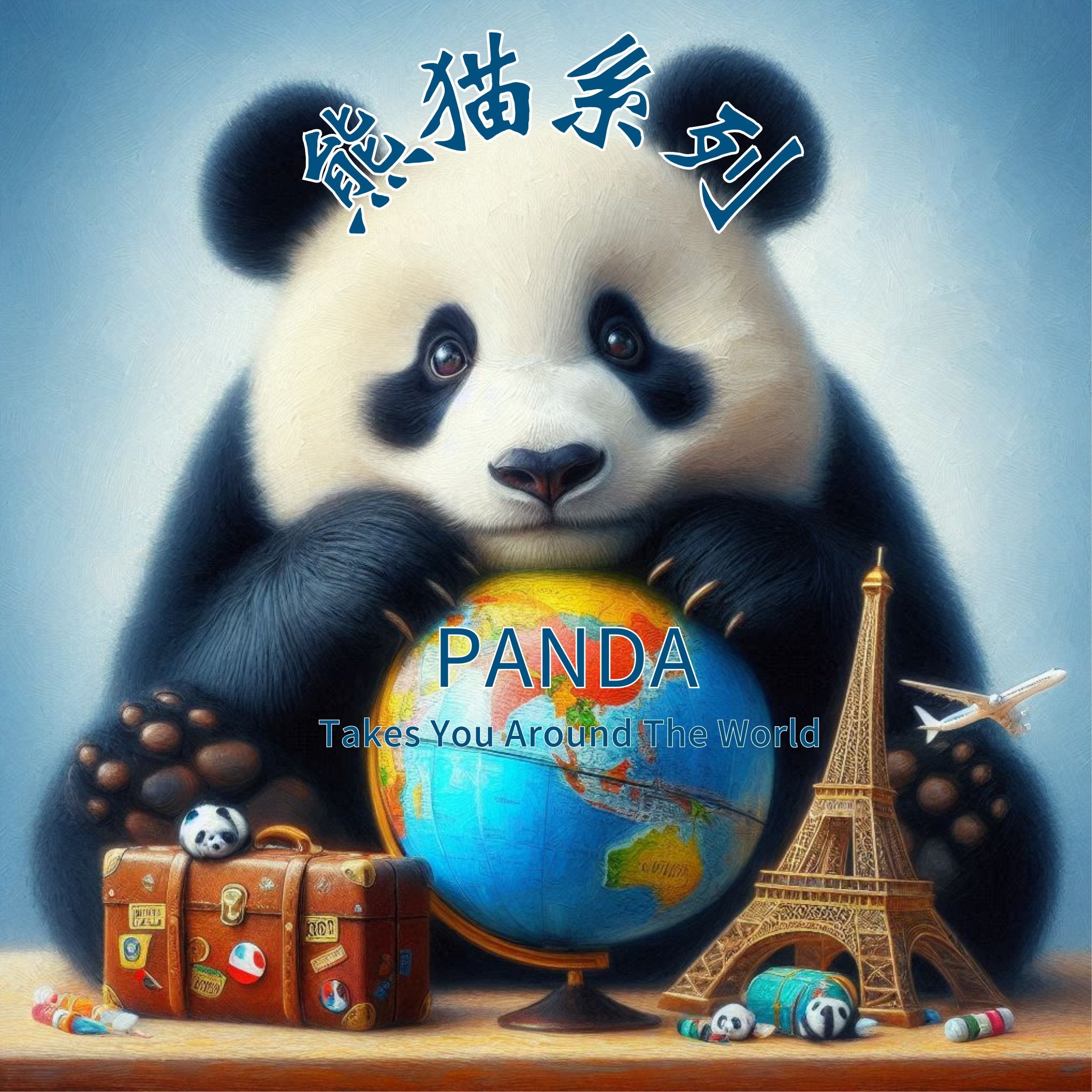 Panda Series – KLM Fireworks
