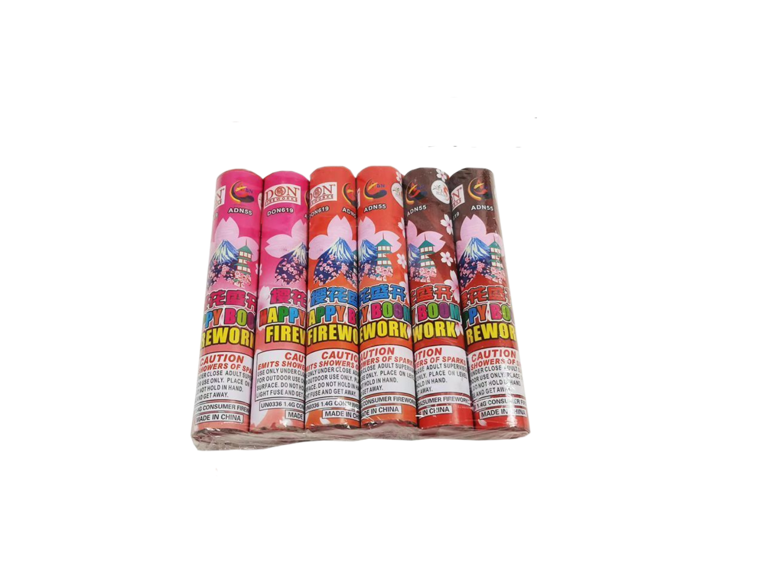 (59) Fat Cai Tree - Sakura – KLM Fireworks