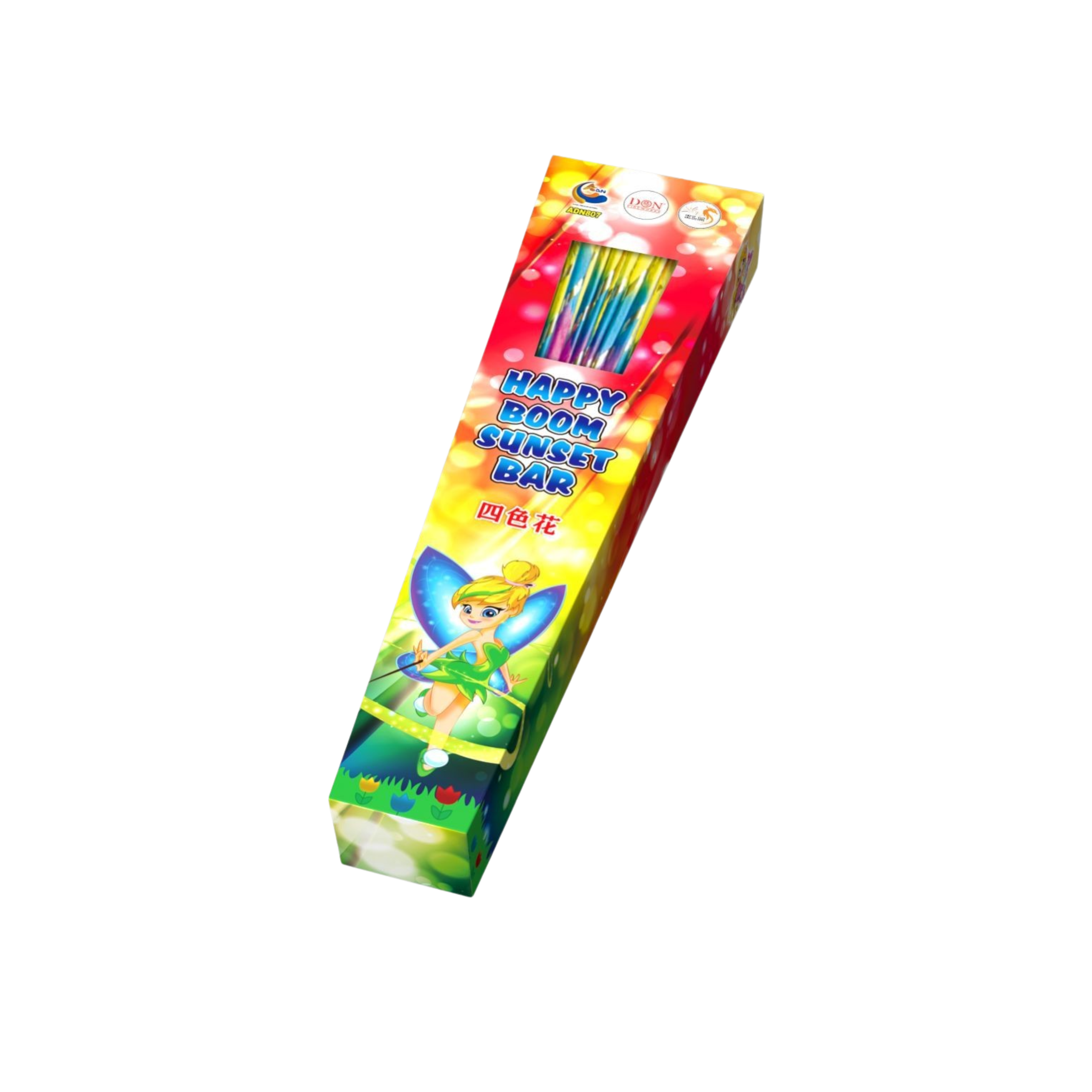 (28) Sunset Segi – KLM Fireworks