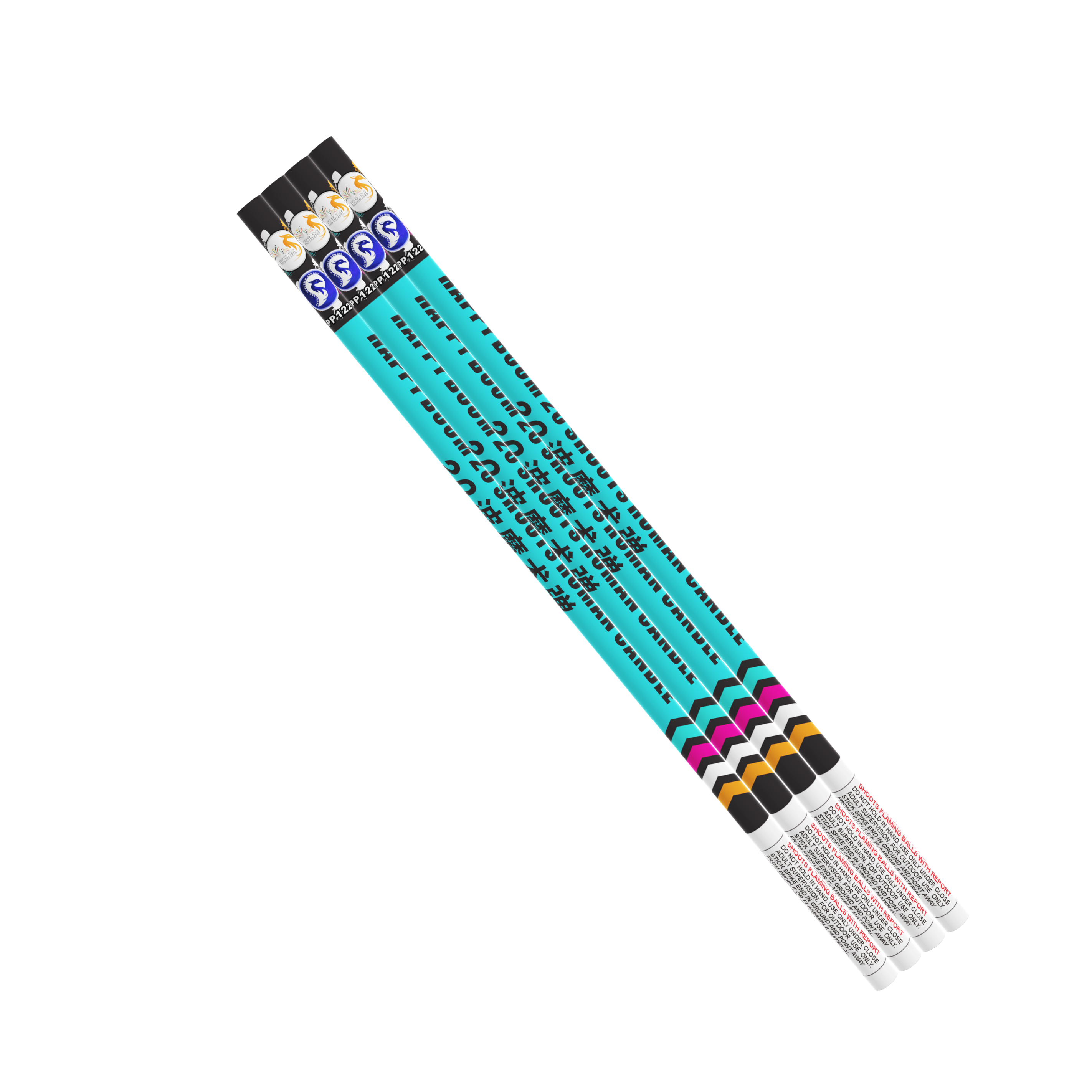 (49) 20 Shot Magic Ball – KLM Fireworks
