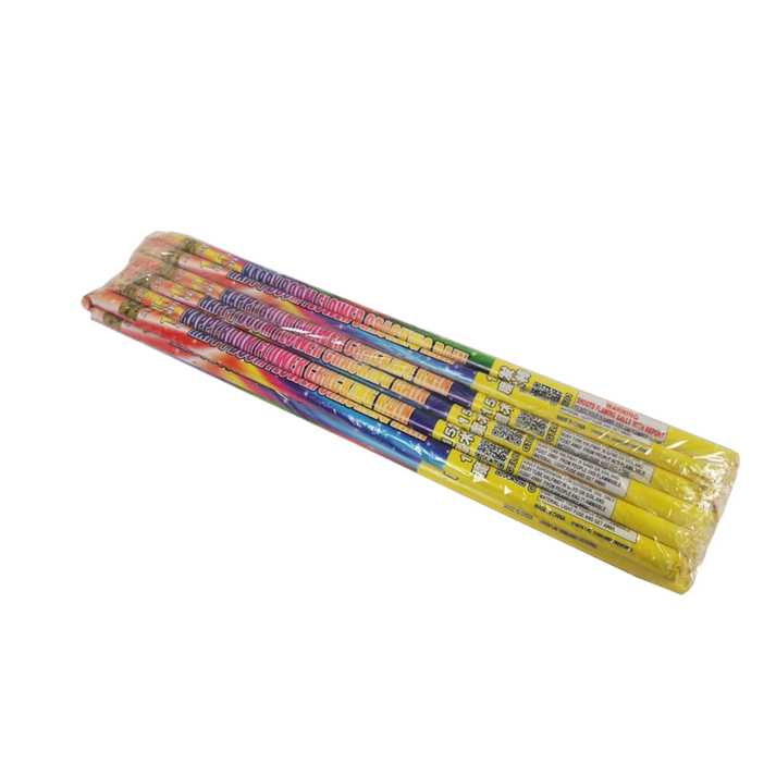 (43) 15 Shot Magis Ball – KLM Fireworks