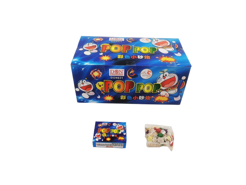 (89) Pop Pop Kecil – KLM Fireworks