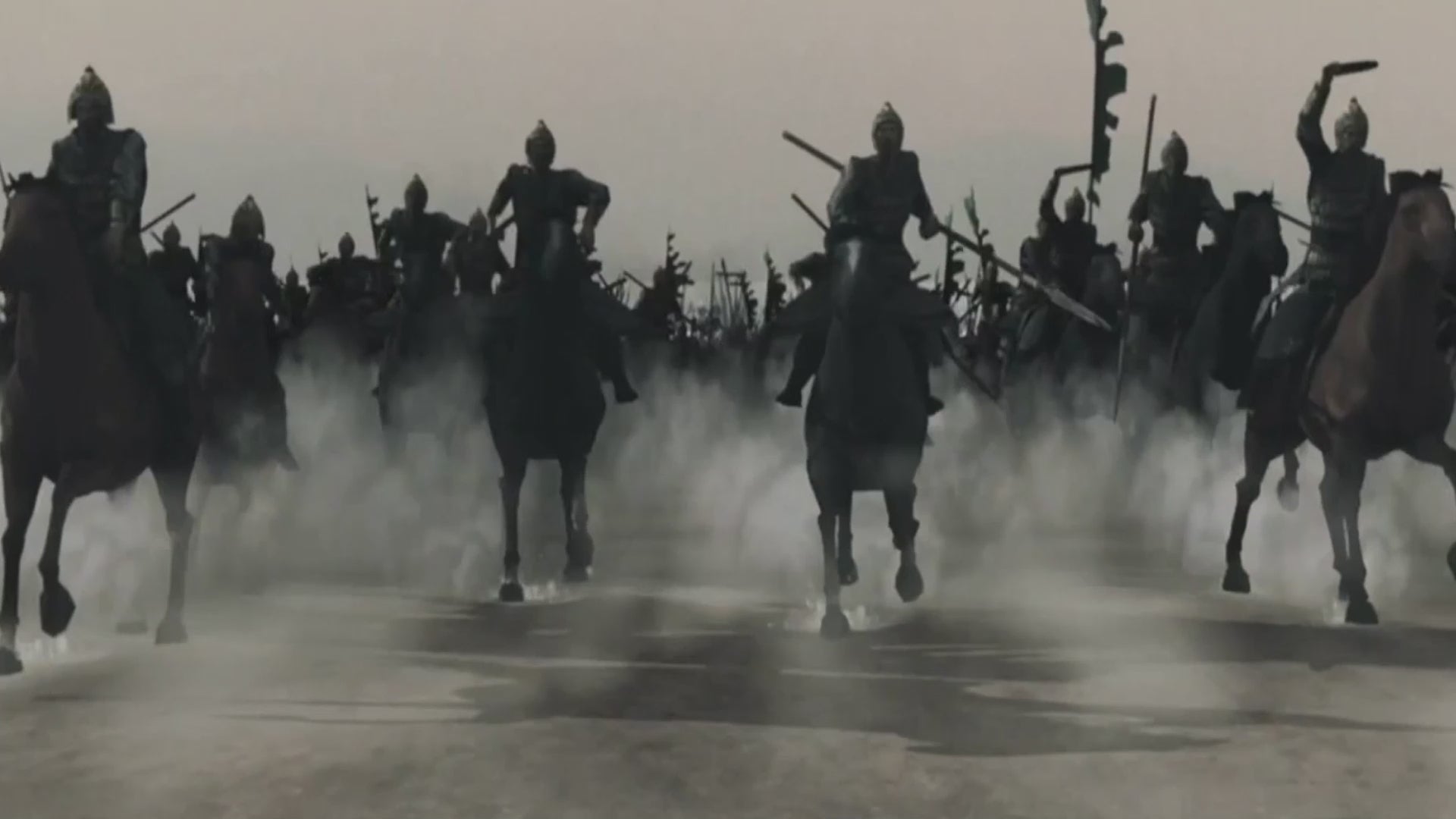 Hero Series – KLM Fireworks